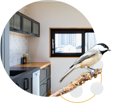 Residential - Feather Friendly